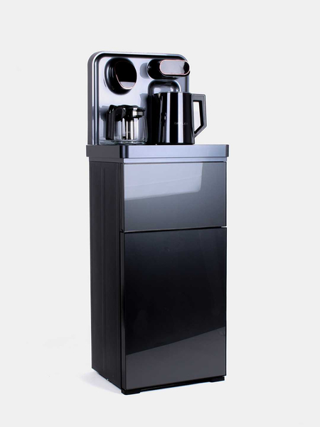 Кулер для воды, 2 в 1 с чайниками Ziffler WD-1166