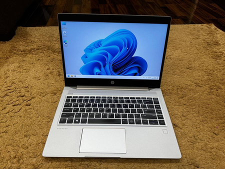 HP ProBook G7 32GB 512GB SSD Nvme