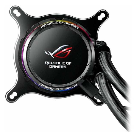Система водяного охлаждения ASUS ROG RYUO 240/ BLACK
