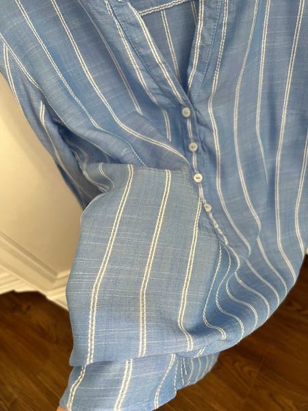 Женская блузка Tom Tailor р.34 (xs/s) как новая