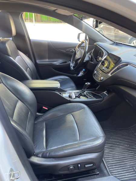 Malibu 2 turbo 2018 kraska toza 100%