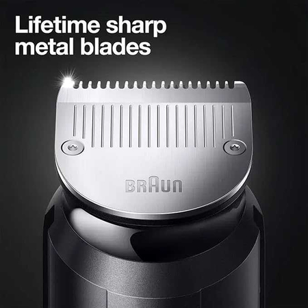 Триммер Braun MGK 7331, 10в1 по доступной цене новый в упаковке!!