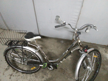 Velosiped 28 Wasat