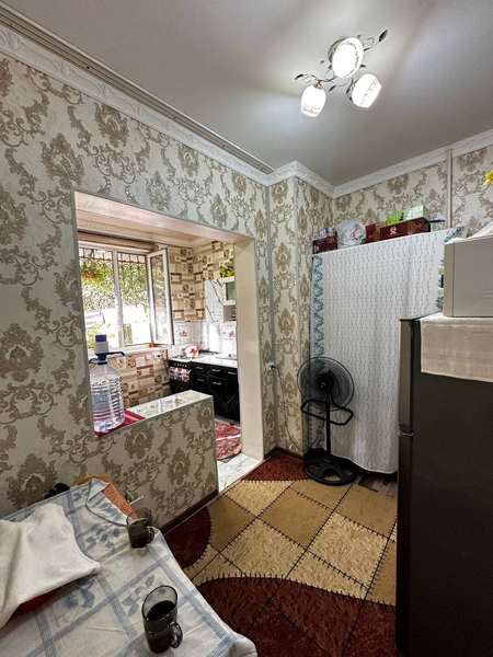 Продаётся 1п2/2/4 на ттз-1 балкон 2×6