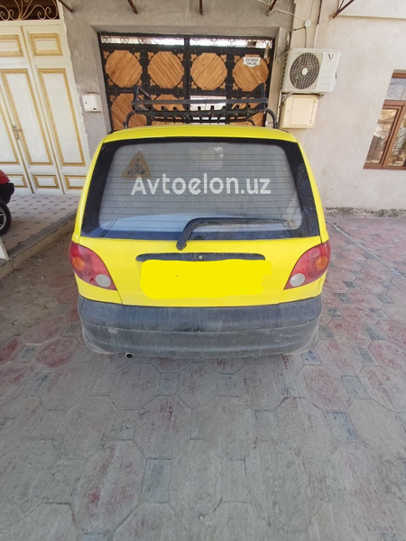 Продаётся матиз в хороший состояний