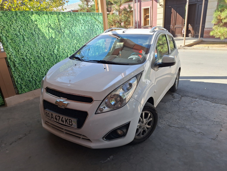 Spark avtomat 2020