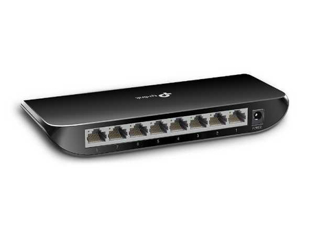 Tp-Link TL-SG1008D.8-портовый гигабитный  коммутатор
