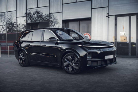 LiXiang L9 Ultra