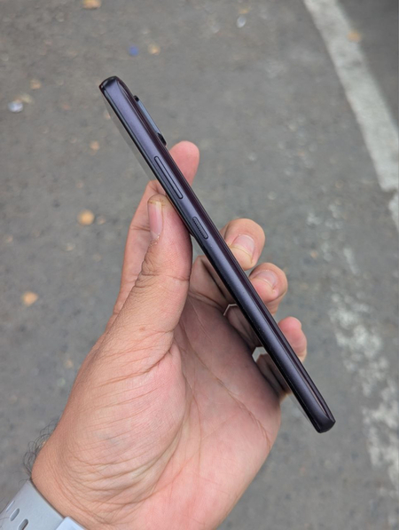 Motorola one 5g ace ( 6/128 камерафон)