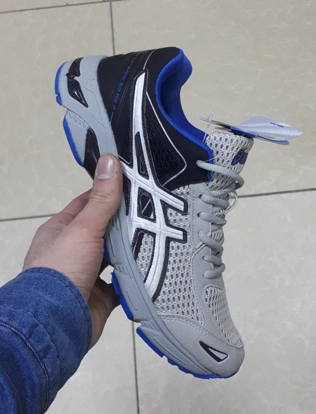 Мужские Кроссовки Asics
