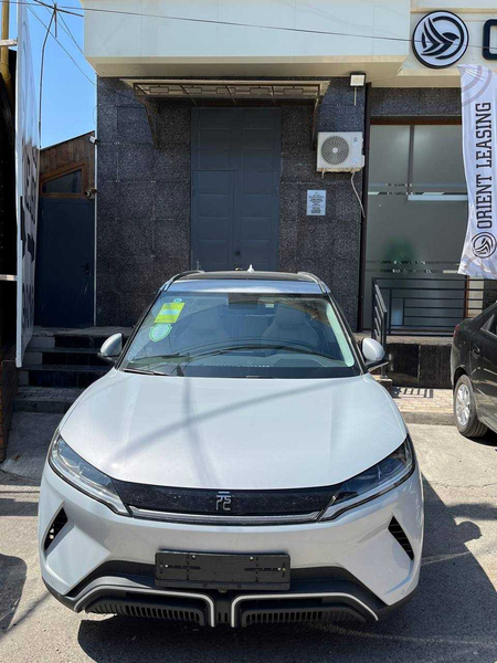 Halol nasiya savdoga BYD Yuan up