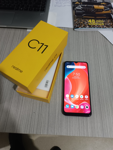 Realme C11 2/32 gb sotiladi