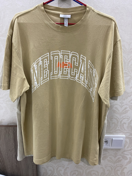 Футболки Unisex.
