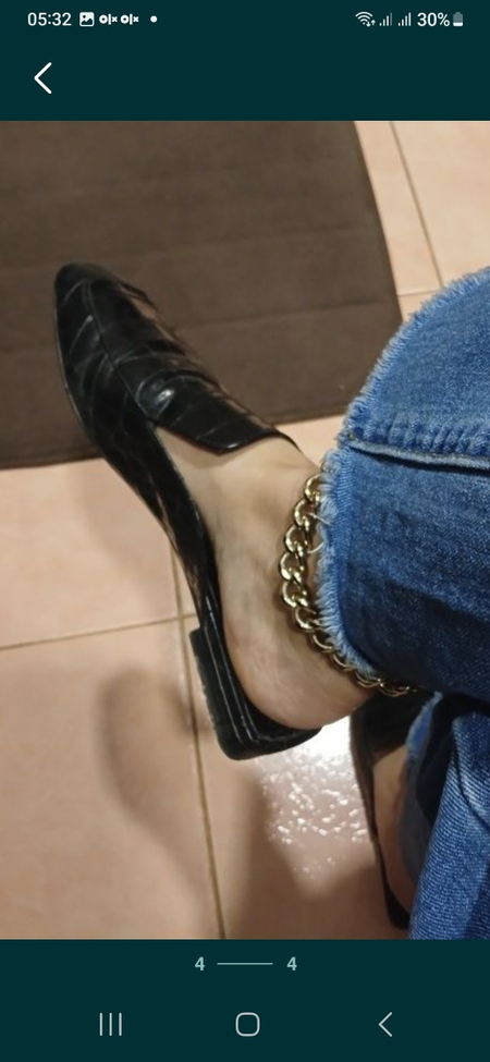 Мюлли Zara женские размер 36