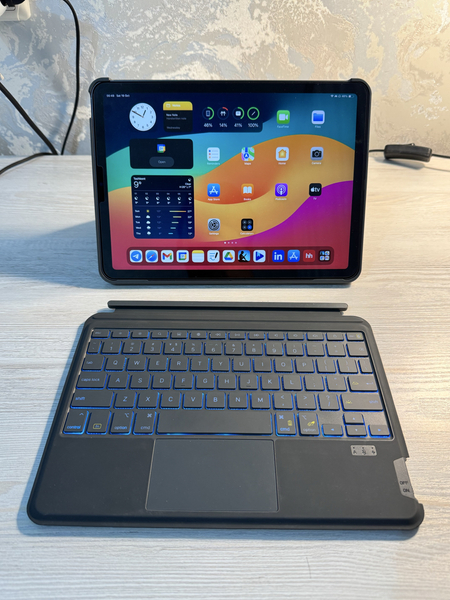 Ipad Air 5 M1 256gb wifi 2022 sotiladi