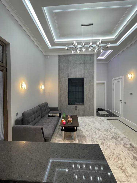 Ташкент сити  Boulevard Residence. Сдаётся квартира с терассой.