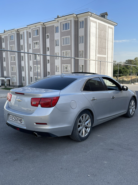 chevrolet malibu 1 ,3+