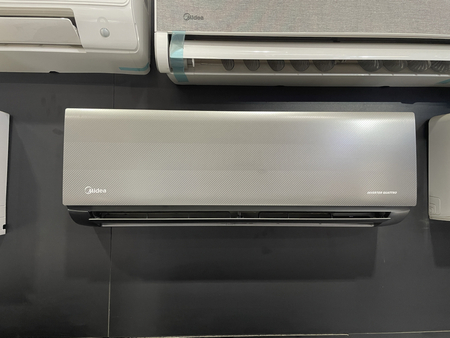 Кондиционер Midea 12 inverter naomi Tashiba Доставка есть