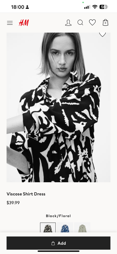 Платье H&M USA!!! Original