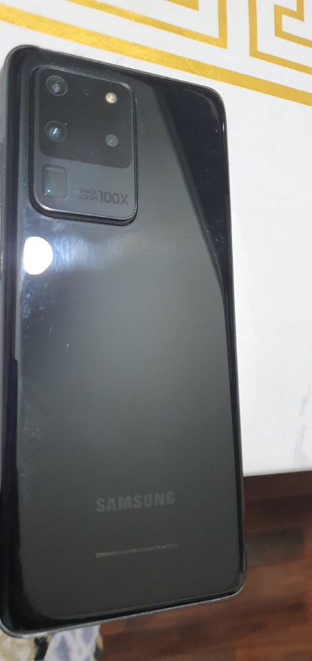 Samsung s20 ultra 12/256