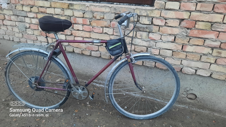 Velosiped tez, va arzon