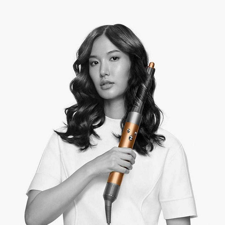 Dyson AirWrap Complete Long HS05 Diffuse Nickel-Copper