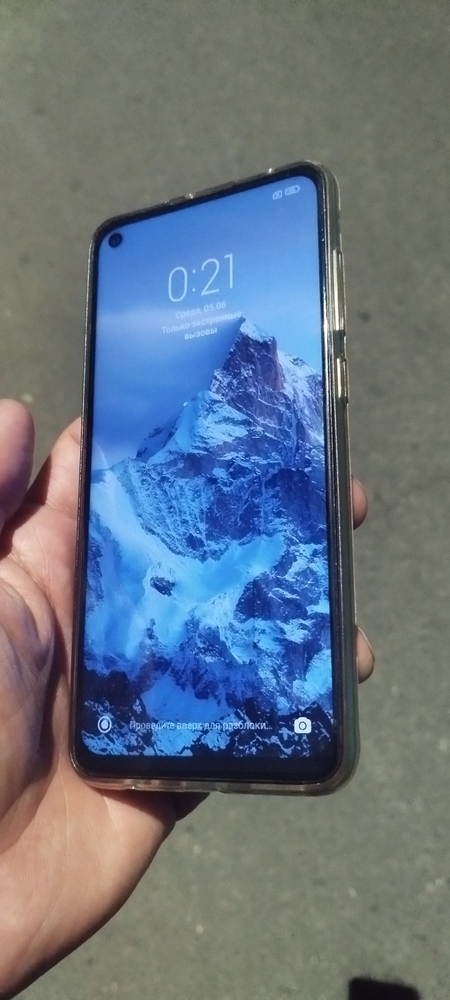 Redmi note 9 pamiti 4/64 gb holati zor