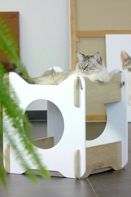 Домики для кошек