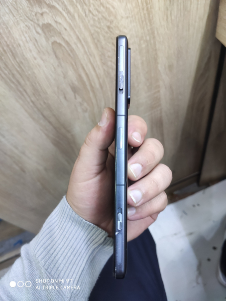 Xiaomi K50 gaming (poco F4 gt)