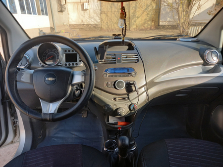 Автомашина Спарк