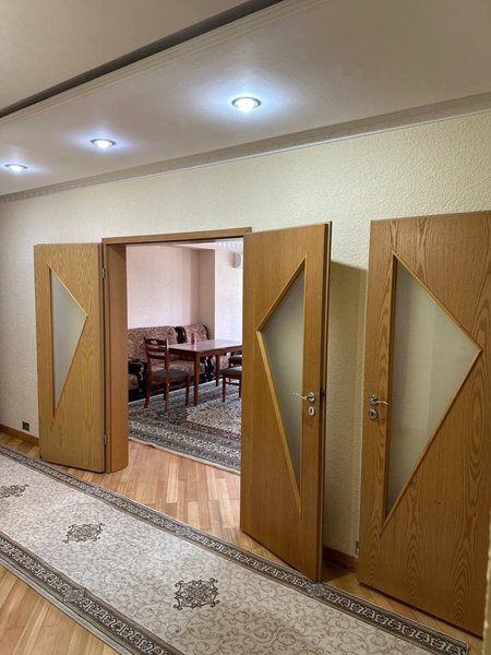 Дружба Народов - 3 / 5 / 9 Спец План Ориентир: Tashkent City