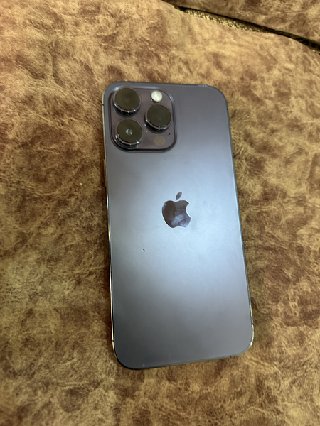 Продам iphone 14 max 256 purple LL/A 89% ideal
