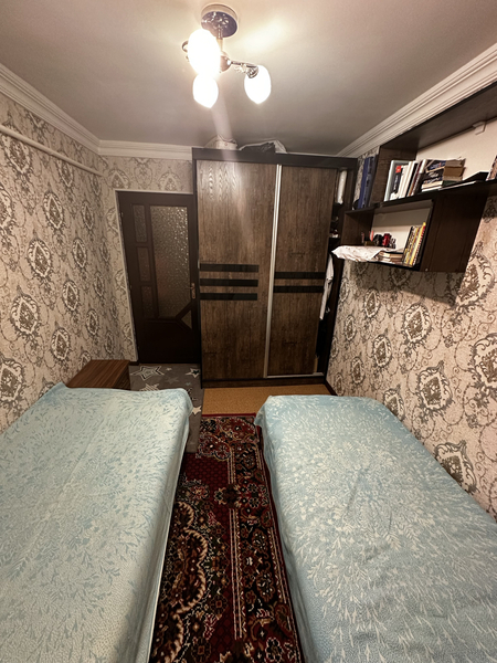 Шота Руставели 3х ком. Вторичка