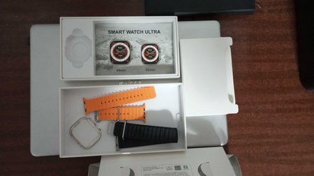 Smart Watch DT8 ultra max