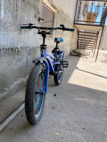 Velosiped new star