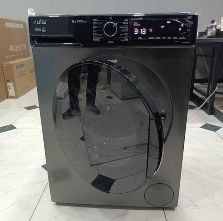 Kir Yuvish Mashinasi Rulls 6kg Inverter Доставка Бесплатно