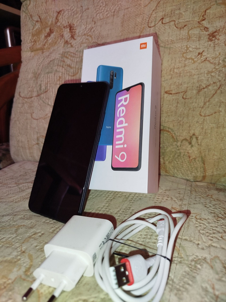 Xiaomi redmi 9 4/64
