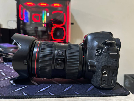 Canon 6D Sotiladi