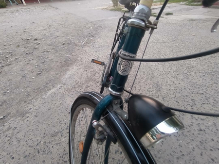 Продаю Настоящий немецкий велосипед