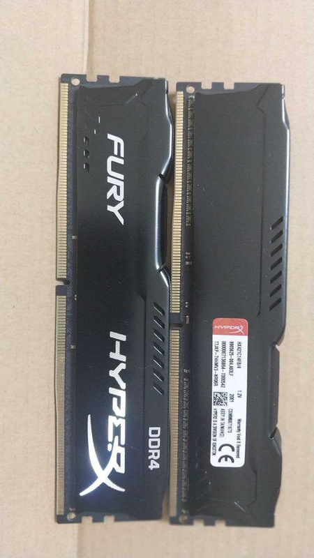 Продам озу ддр4 4гб DDR4