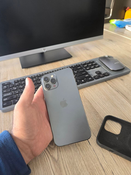 iPhone 12 pro Max