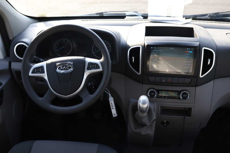 Jac Sunray Mikroavtobus
