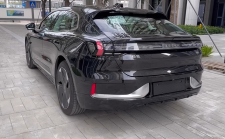 ZEEKR 001 Z-Sport