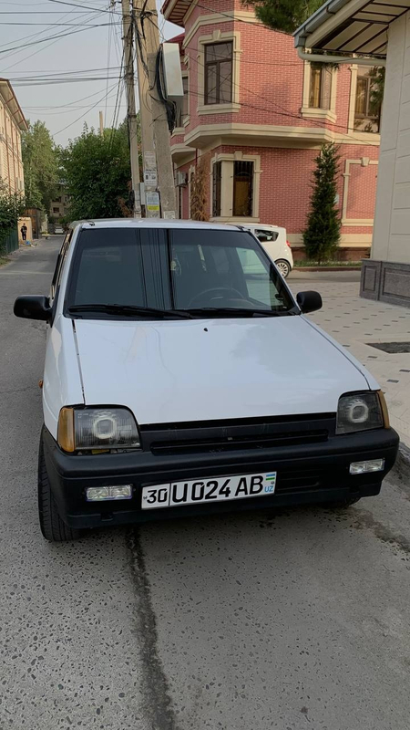Tico dewoo 1997 car
