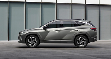 HYUNDAI Tucson Hybrid