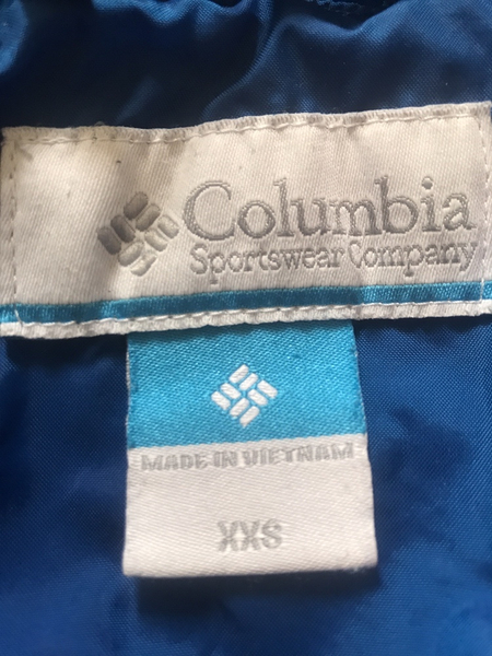 Columbia, OshKosh куртки на 5-7 лет