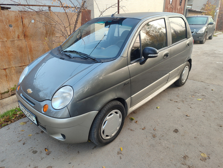 Matiz shefralet 2014