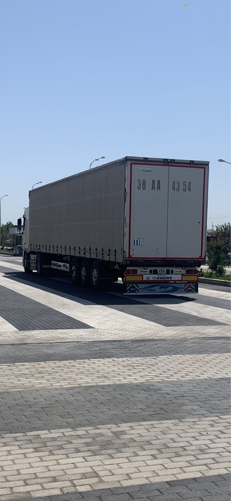 Daf Euro 3 2007 yil