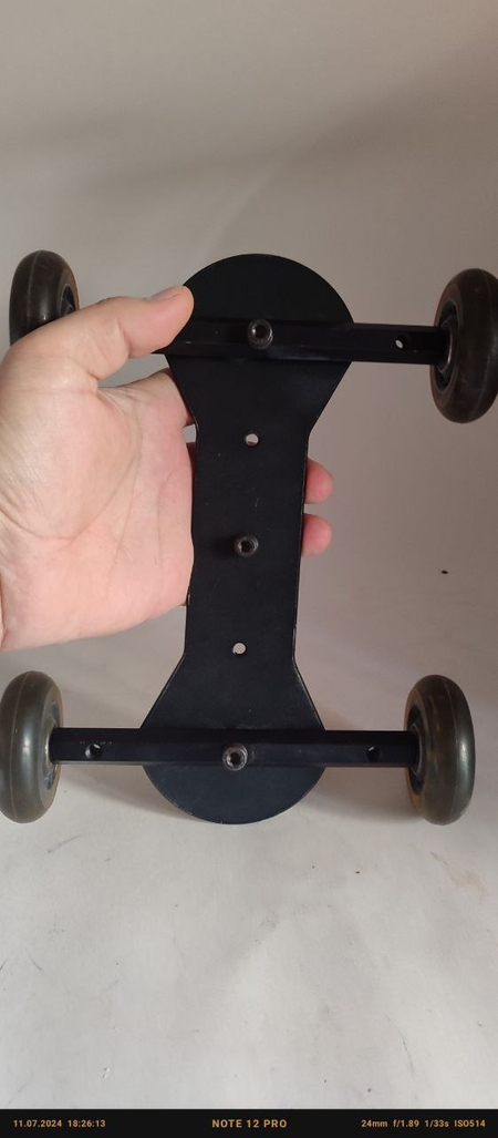 Мини скейтер для DSLR SK-Pro Skater Mini Pro