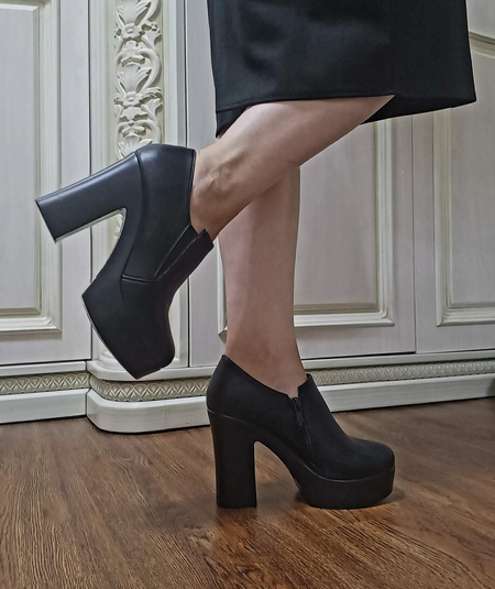 Туфли осенняя коллекция